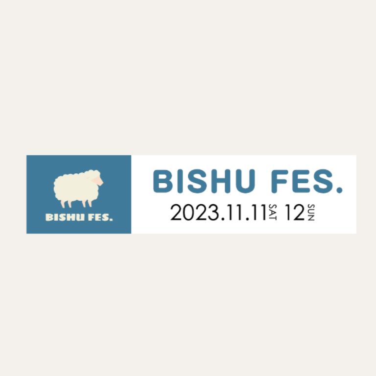 BISHU FES. 公式ページ｜BISHU FES.marche